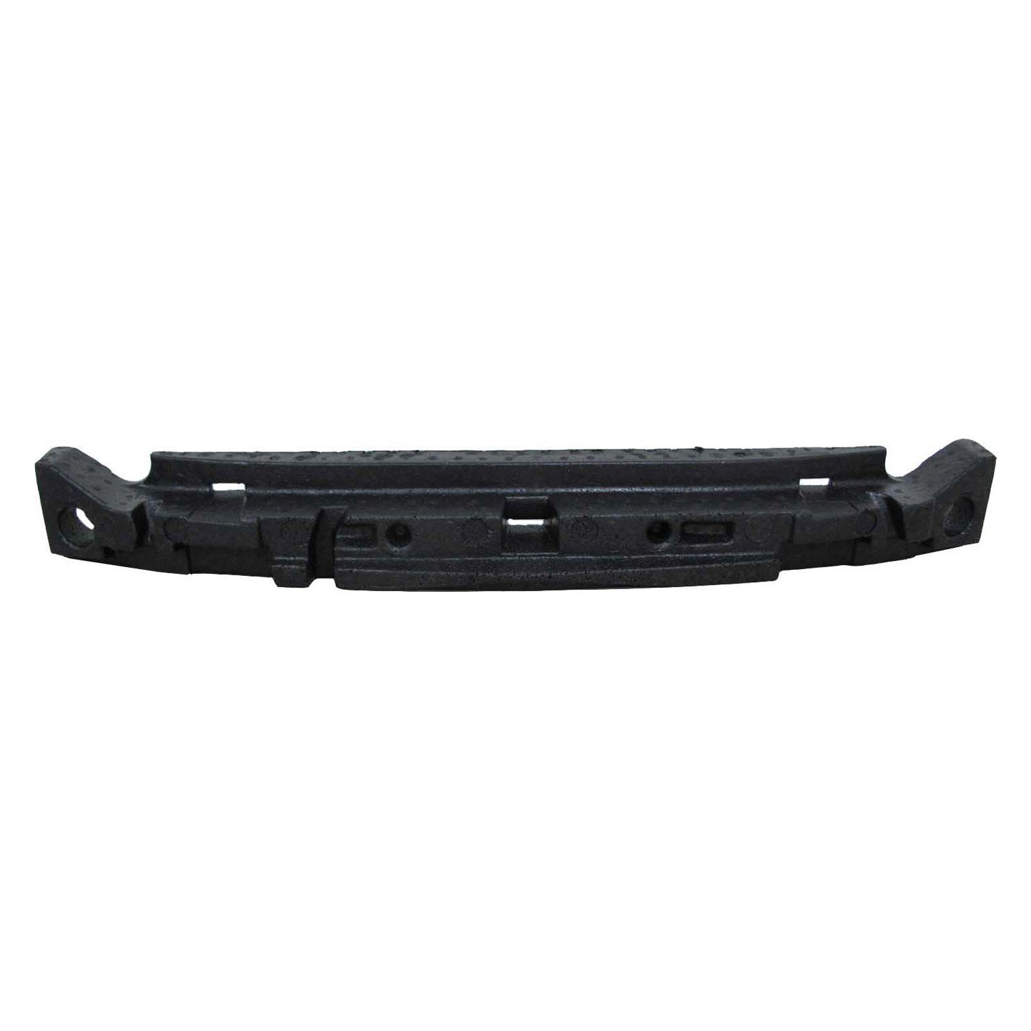 Sherman® 655-84AU - Front Bumper Absorber (Value Line)