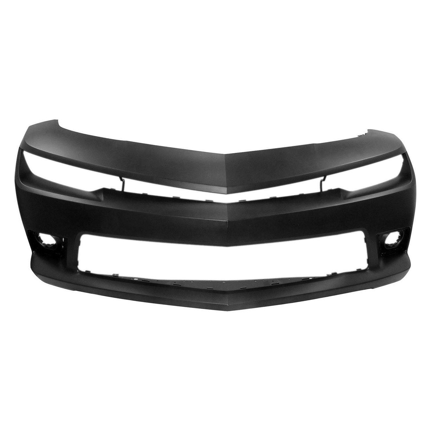 Sherman® 701A-87U - Front Bumper Cover (Value Line)