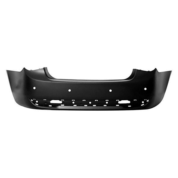 Sherman® 756B-89U - Rear Bumper Cover (Value Line)