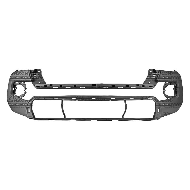 Sherman® 8125-87D-0 - Front Bumper Cover (Value Line)
