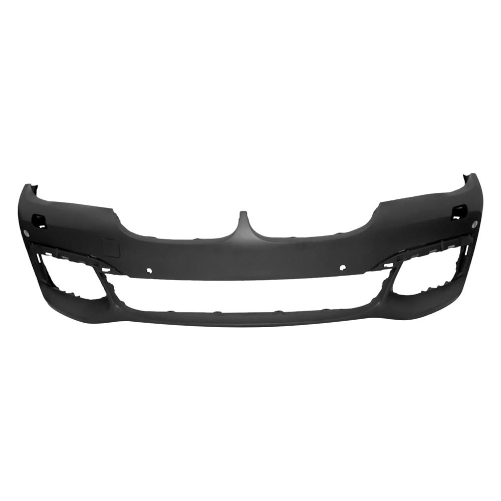 Sherman® BM740I16E-87-0 - Front Bumper Cover (Value Line)