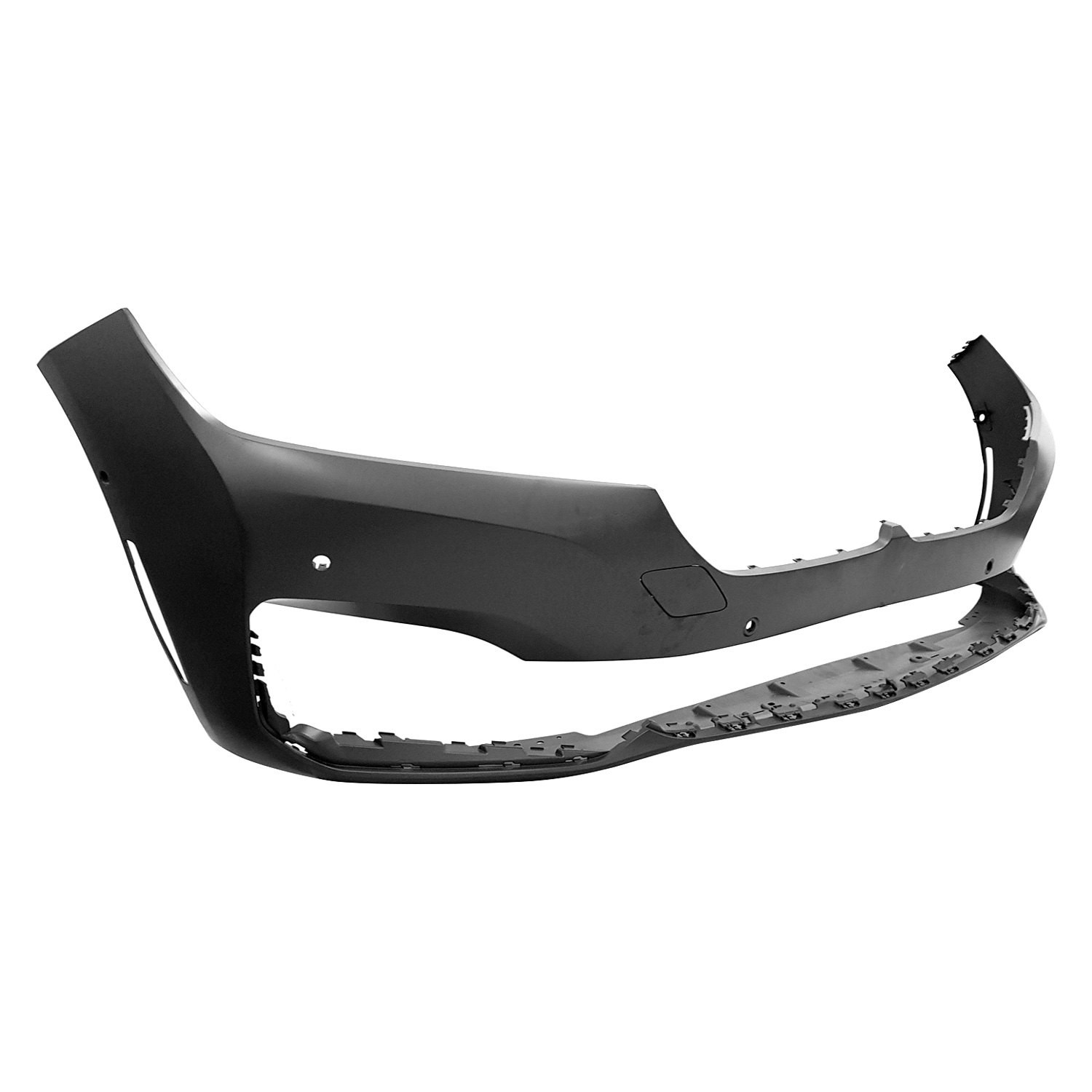 Sherman® BM740I20A-87-0 - Front Bumper Cover (Value Line)