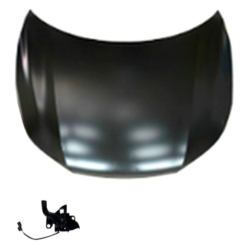 Sherman® BNDL-202542 - 2-Piece (Hood Panel, Hood Latch) (Value Line)