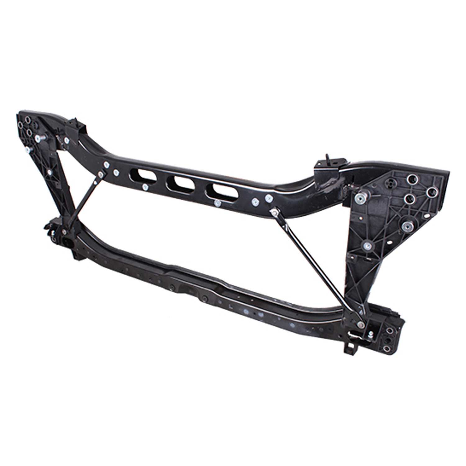 Sherman® CH250019-49AQU - Radiator Support (CAPA Certified)