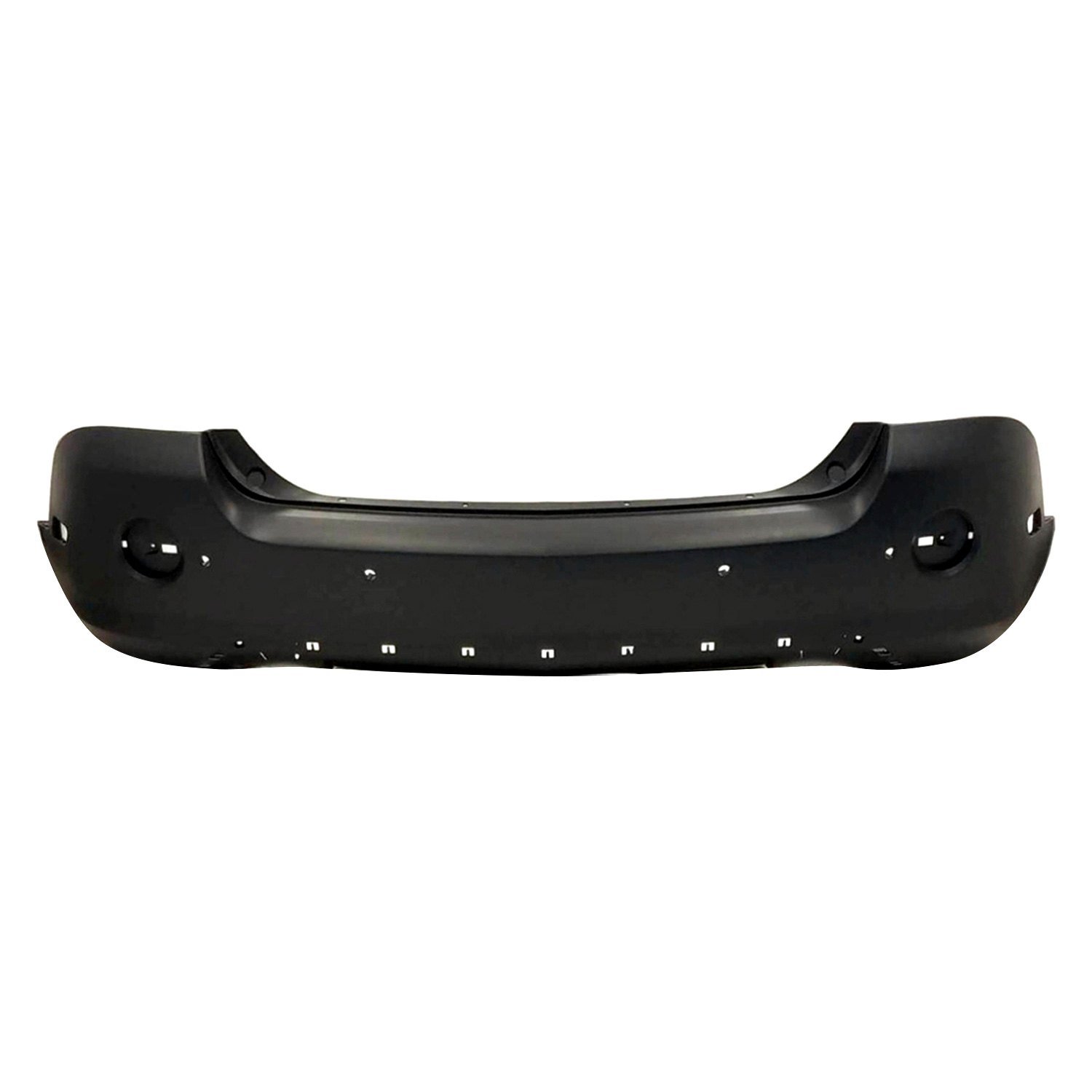 Sherman® GMCAPT12-89U - Rear Bumper Cover (Value Line)