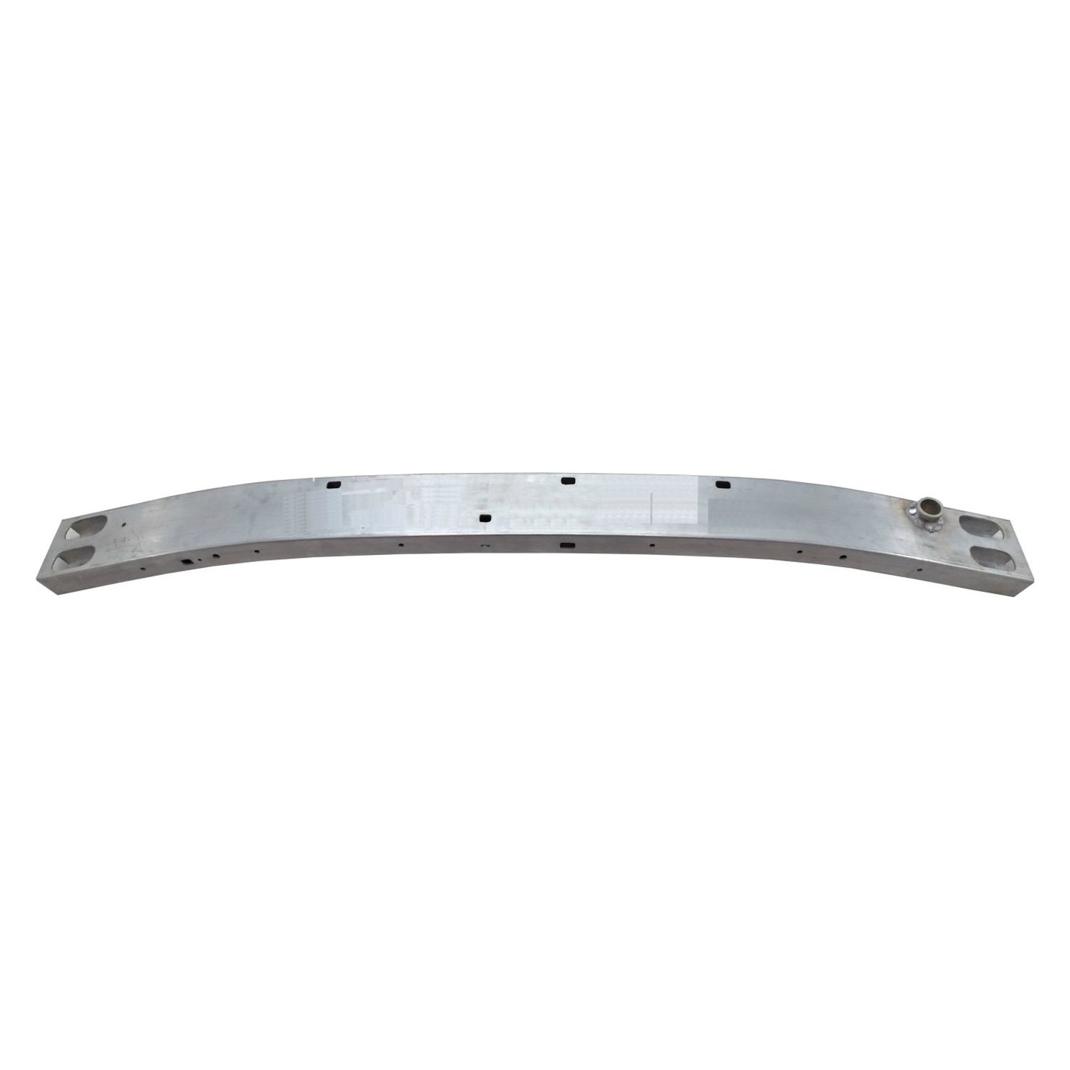 Sherman® GMEQUI18-84U - Front Bumper Reinforcement (Value Line)