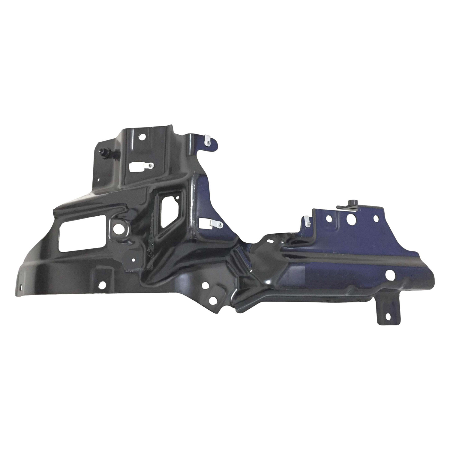Sherman® GMSILV20-84BQL - Front Driver Side Outer Bumper Bracket (CAPA ...