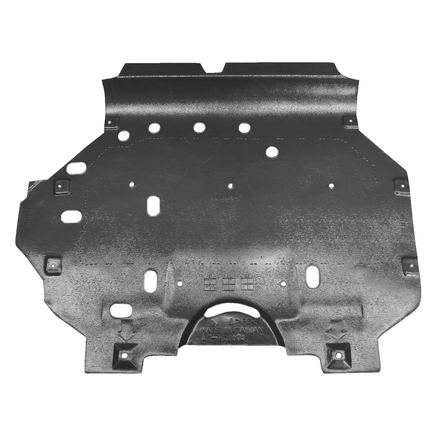 Sherman® HOFIT15A-49S-0 - Front Center Engine Splash Shield (Standard Line)