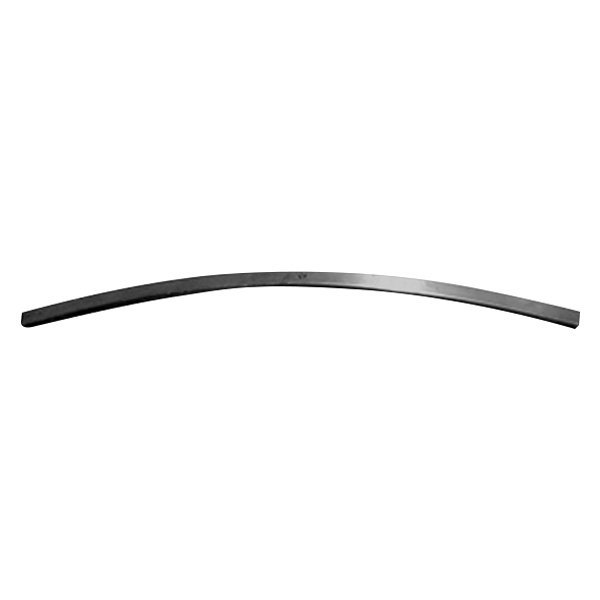 Sherman® - Front Lower Bumper Reinforcement (CAPA Certified)