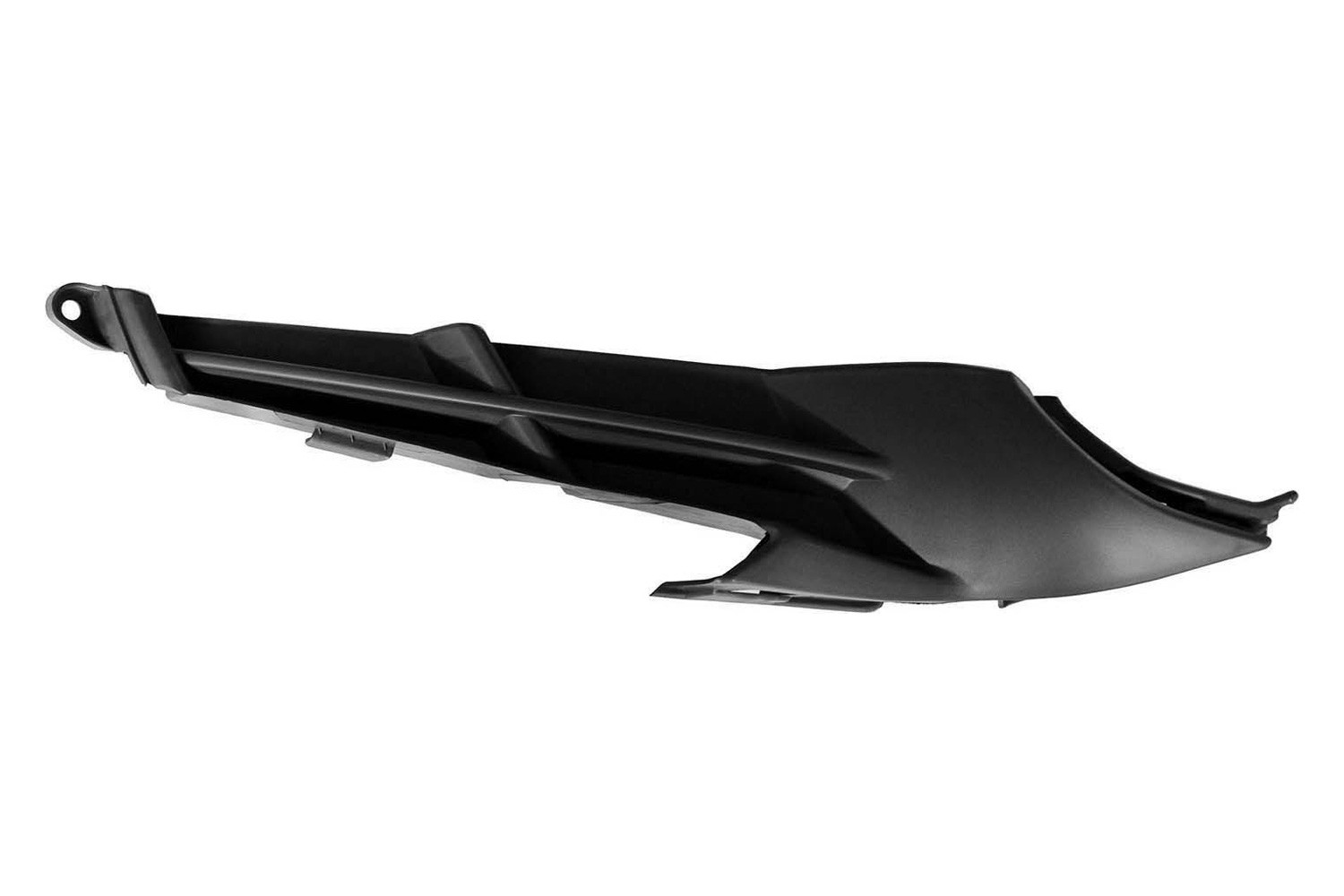 Sherman® - Front Passenger Side Lower Bumper Insert (Value Line)