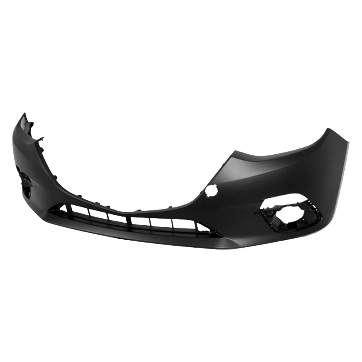 Sherman® BNDL-230304 - 2-Piece (Front Bumper Cover, Grille) (CAPA ...