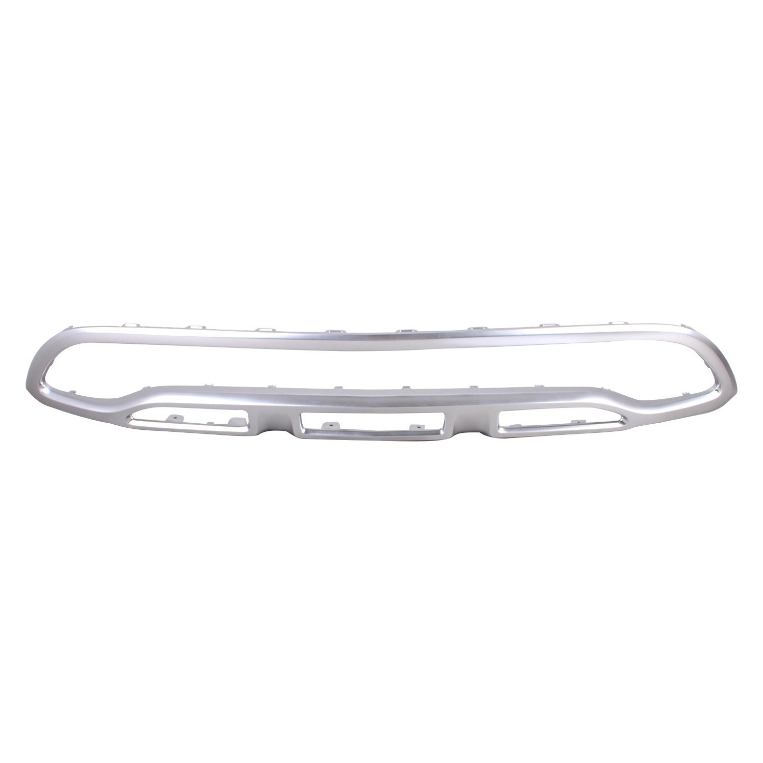 Sherman® MBGLA218-98Q-0 - Front Center Bumper Molding (CAPA Certified)