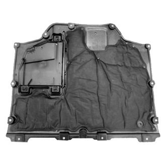 Sherman® TOPRIU16A-49S-0 - Center Engine Splash Shield (Standard Line)