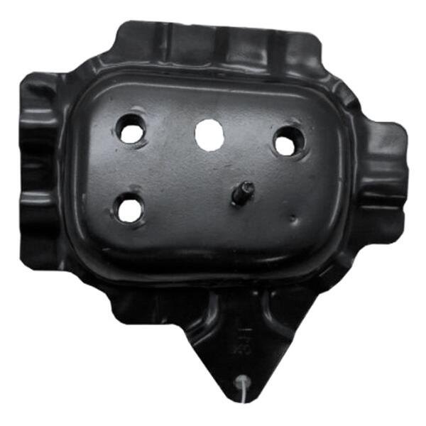 Sherman® - Rear Passenger Side Bumper Bracket (CAPA Certified)