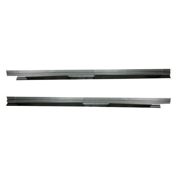 Sherman® VS-SGSID230 - Driver and Passenger Side Slip-On Style Rocker ...
