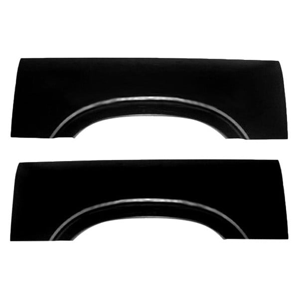 Sherman® VS-SGSID3180 - Rear Driver and Passenger Side Upper Wheel Arch ...