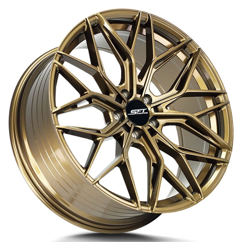 SHIFT WHEELS® SPLITTER Wheels - Bronze Rims