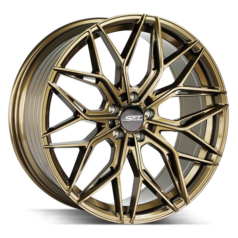 SHIFT WHEELS® SPLITTER Wheels - Bronze Rims
