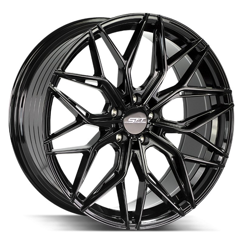 SHIFT WHEELS® SPLITTER Wheels - Gloss Black Rims