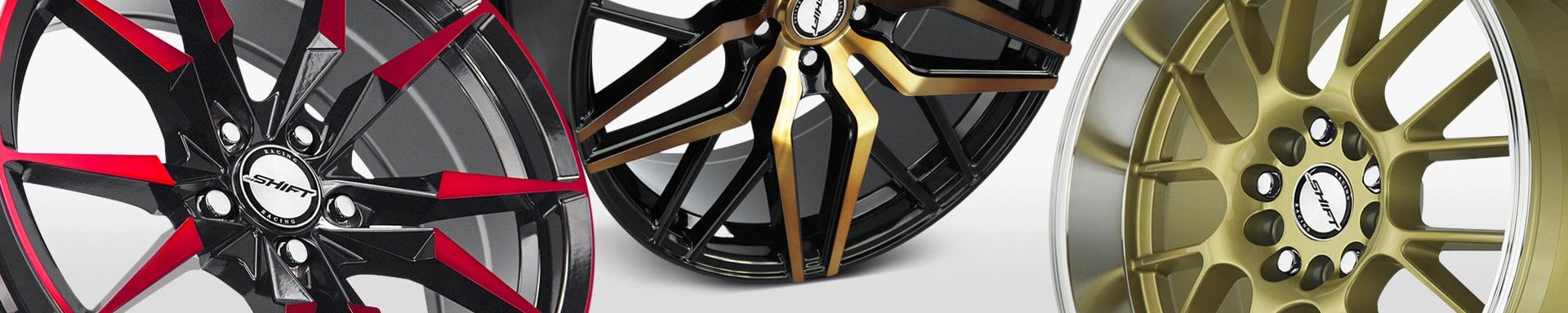 Shift™ - Wheels & Rims from an Authorized Dealer | CARiD