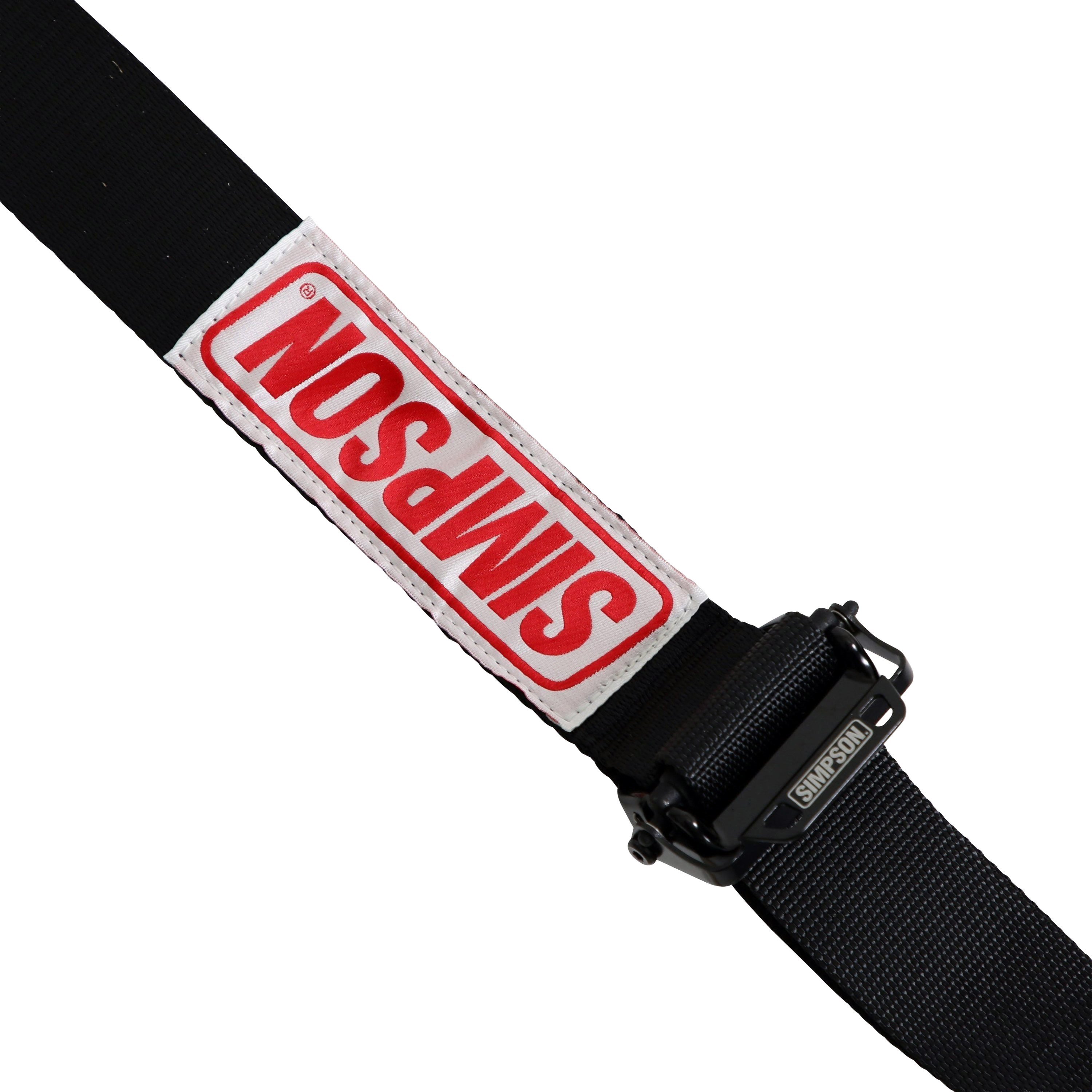 Simpson® - 7-Point Double Pull Down SFI Latch and Link Harness System