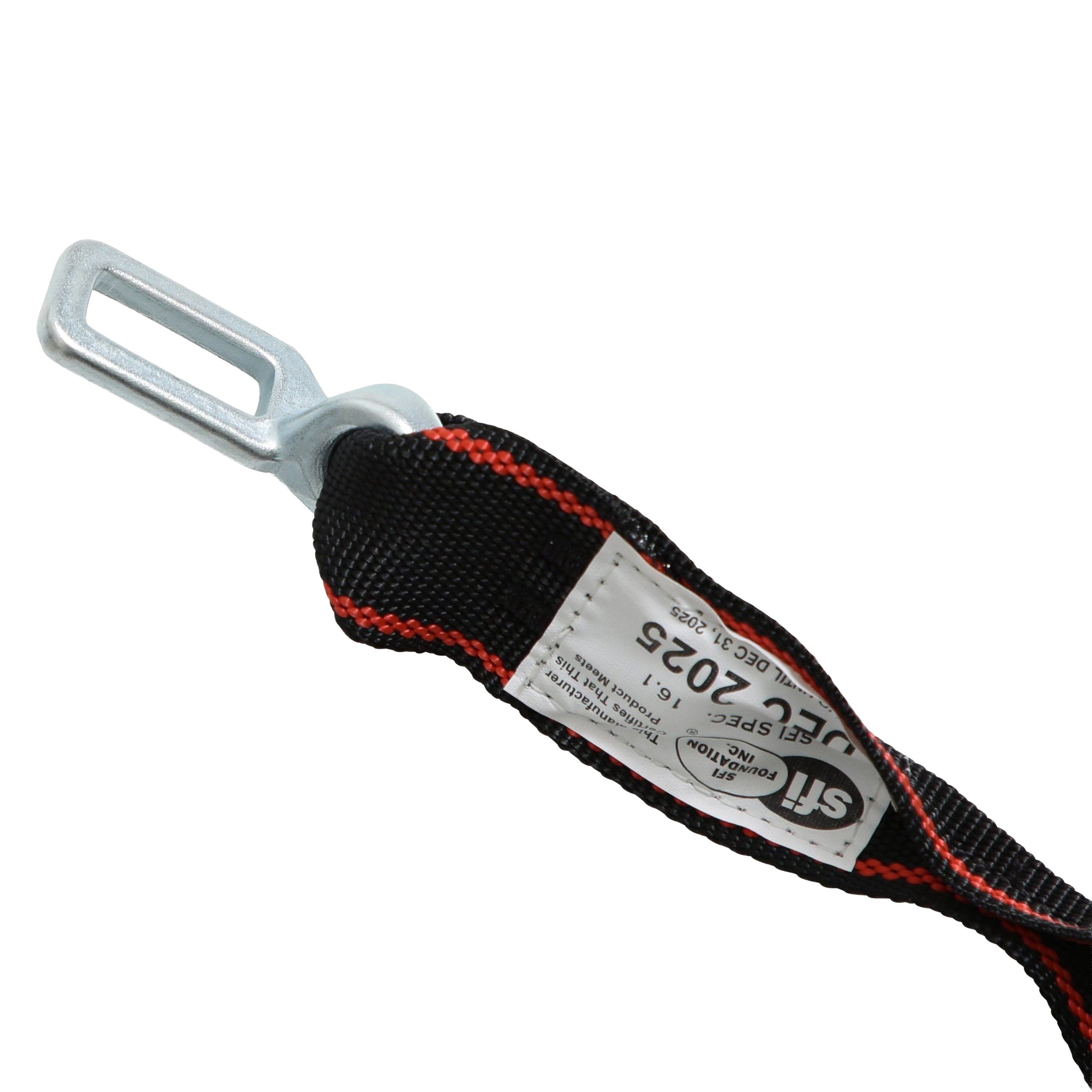 Simpson® 13LD5WC - 5-Point 3" Shoulders Double Pull Down SFI Latch and ...