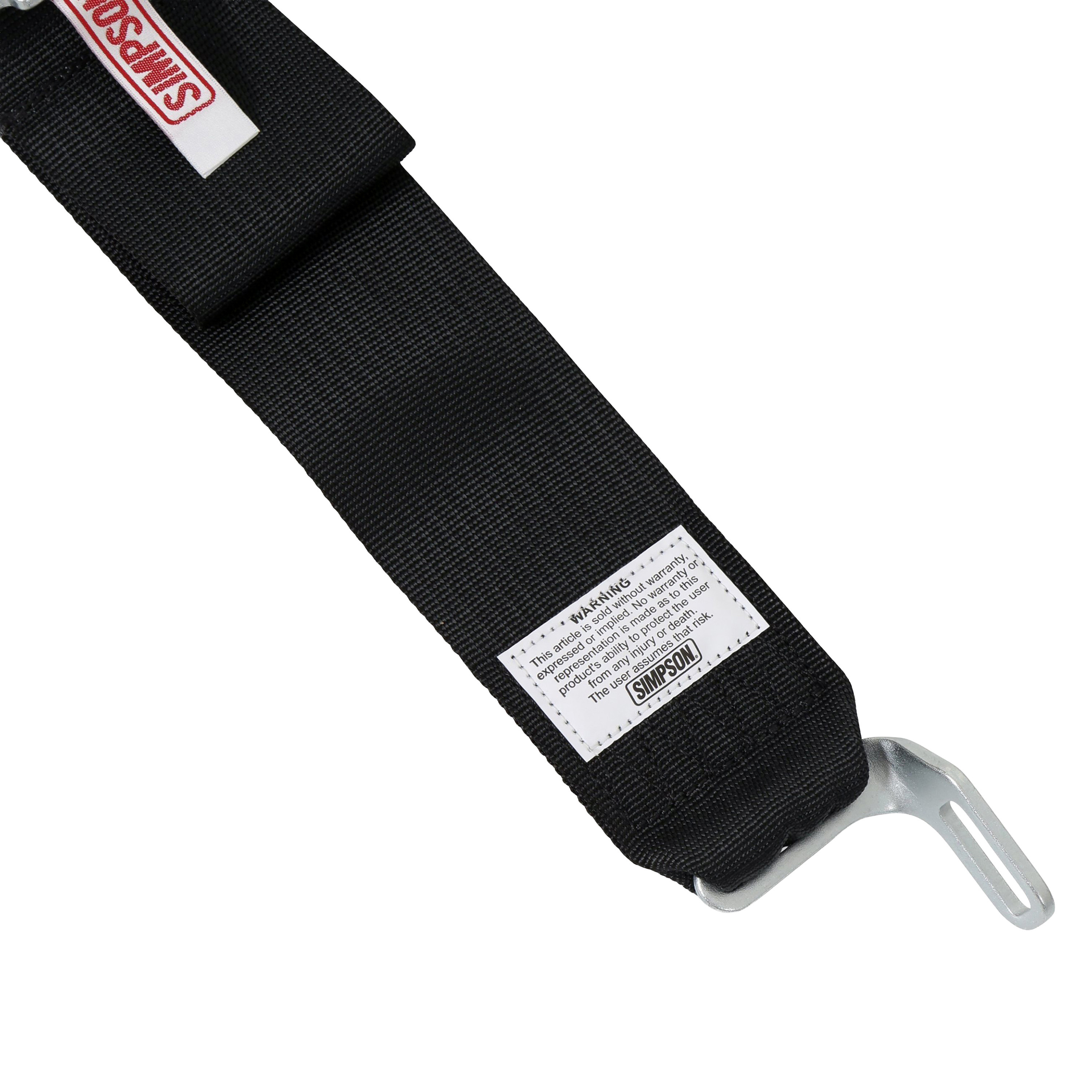 Simpson® 29075BK - 5-Point Latch & Link 55" Sprint W/A Pull Down Short ...