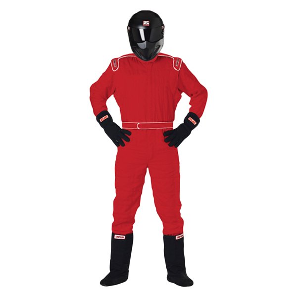 Simpson® 4803531 - SFI-20 Drag One Piece Racing Suit