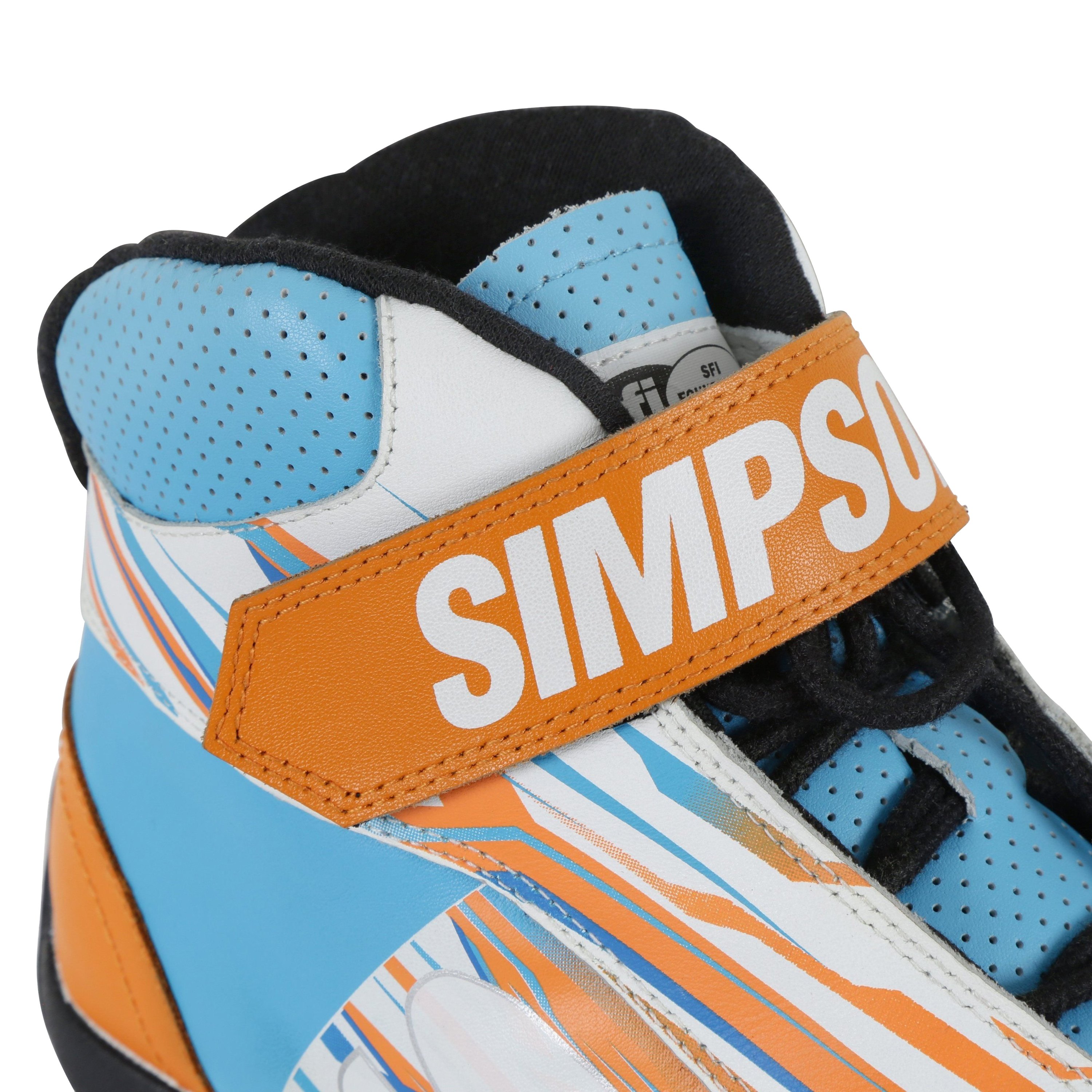 Simpson® DX2110N - DNA X2 Shoes