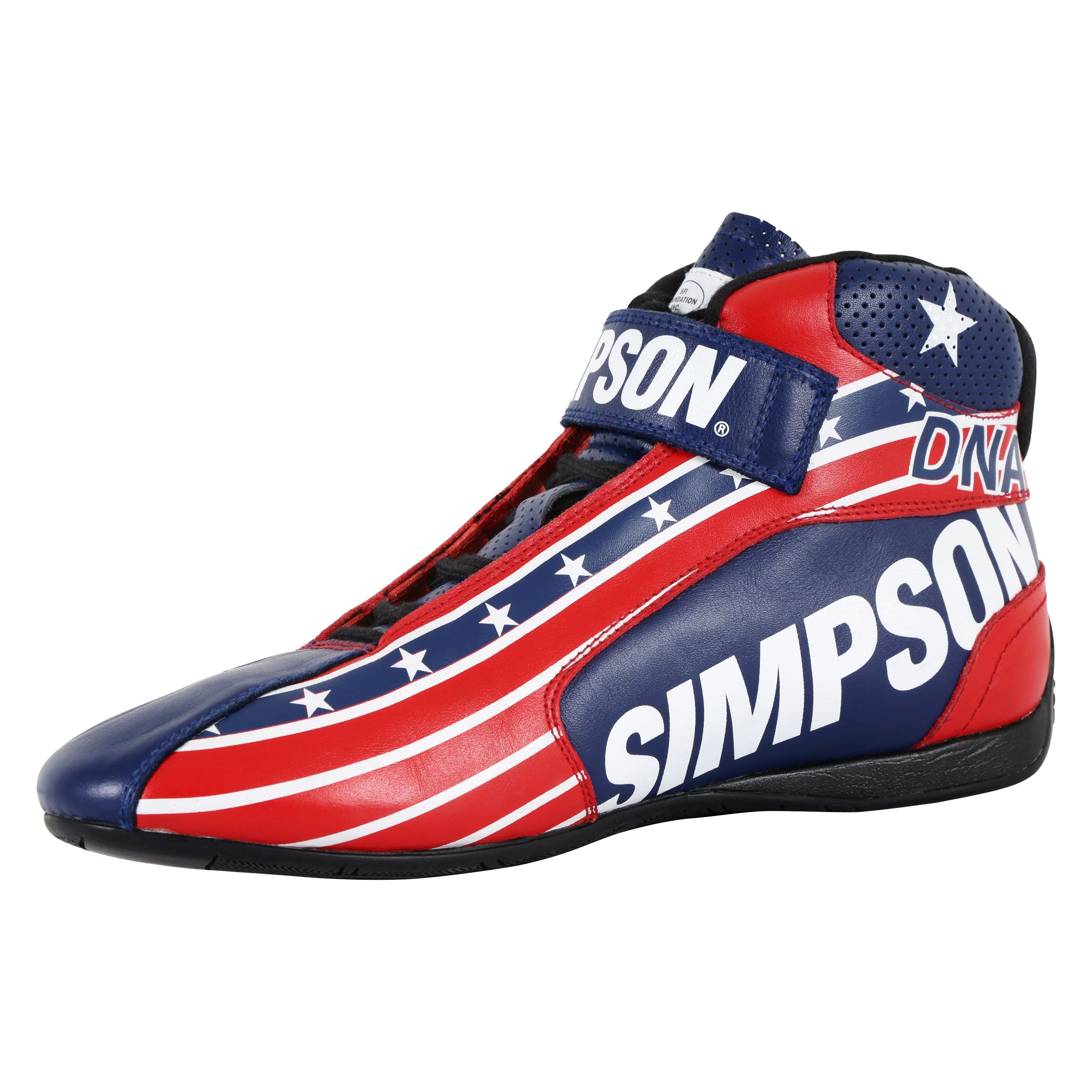 Simpson® DX2125P - DNA X2 Shoes
