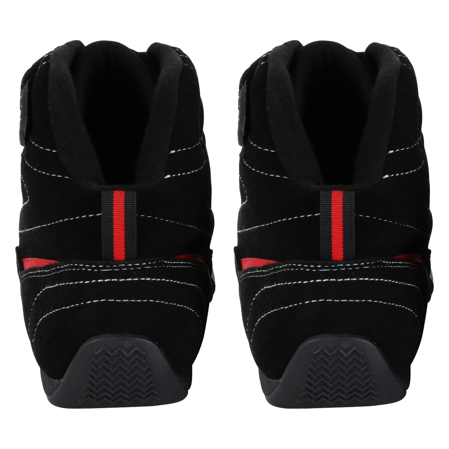Simpson® TU115BK - Turbine High Top Shoe