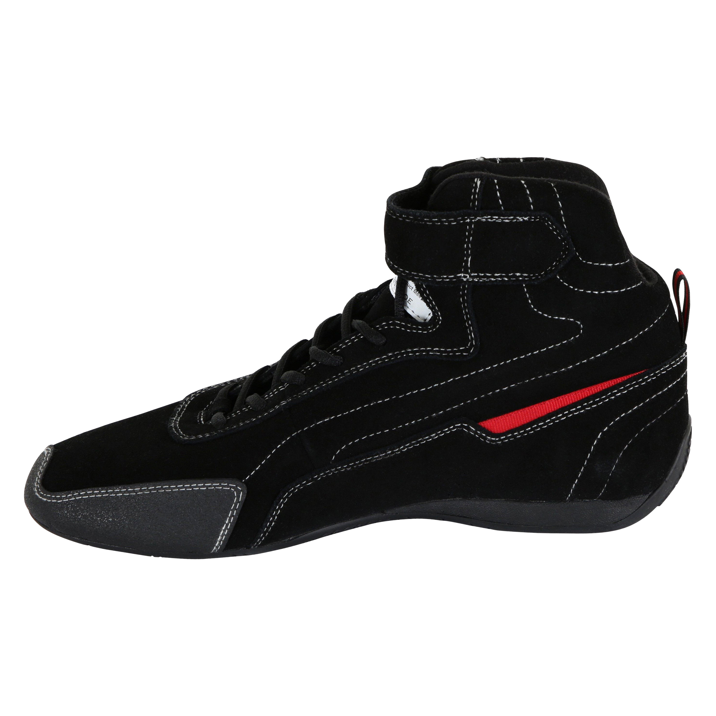 Simpson® TU550BK - Turbine High Top Shoe