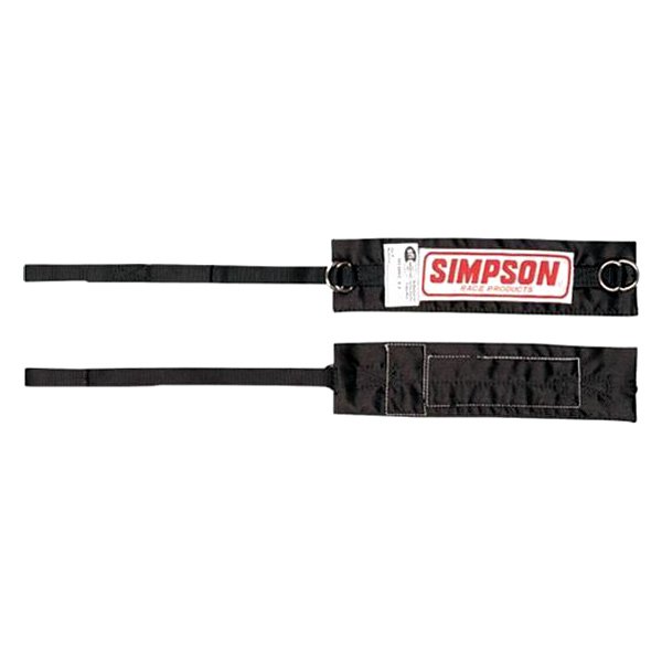 Simpson® YSTRAPR - Arm Restraint Y-Strap, Red