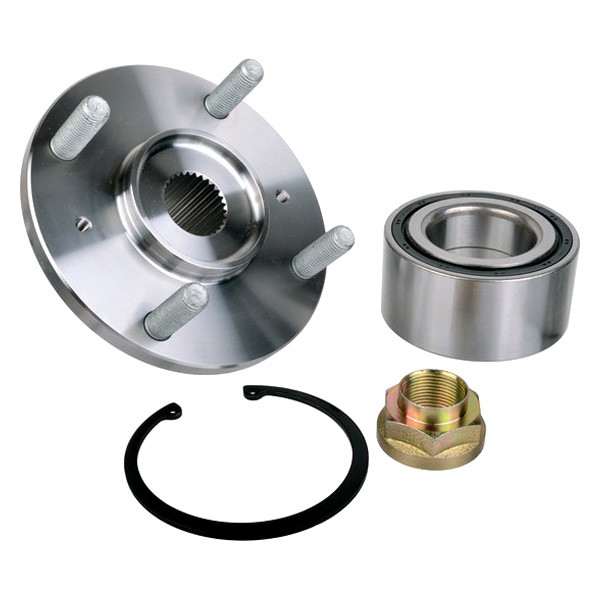 SKF® BR930591K - Front Wheel Hub Repair Kit