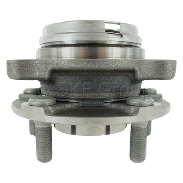 SKF® BR930715 - Front Driver or Passenger Side Wheel Bearing and Hub ...