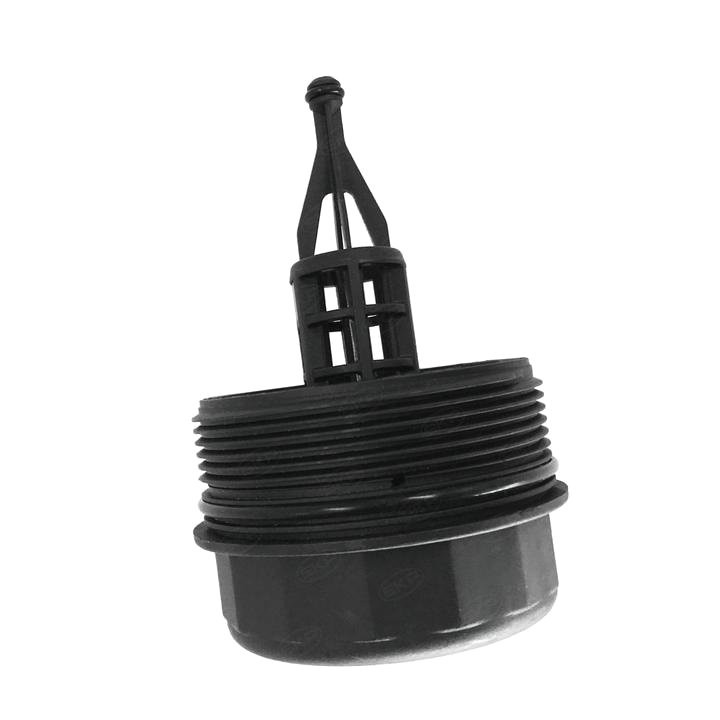SKP® SK121448 - Engine Oil Filter Housing Cover