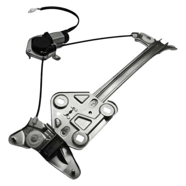 SKP® SK389308 - Front Driver Side Power Window Regulator and Motor Assembly