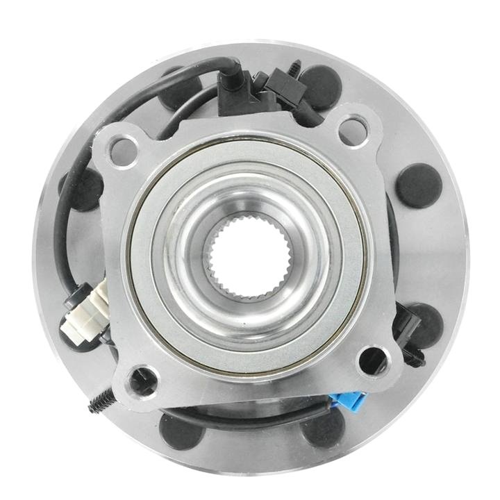 SKP® SK515088 - Front Wheel Bearing and Hub Assembly