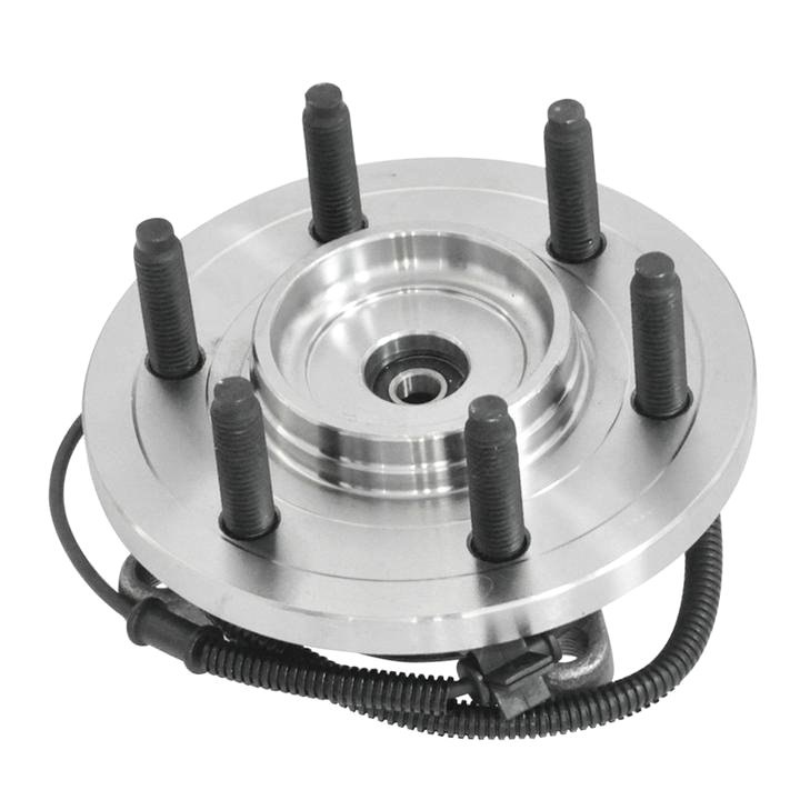 SKP® SK515119 - Front Wheel Bearing and Hub Assembly