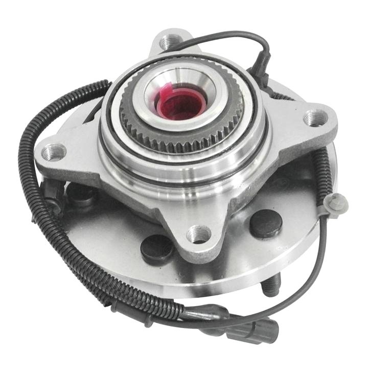 SKP® SK515119 - Front Wheel Bearing and Hub Assembly