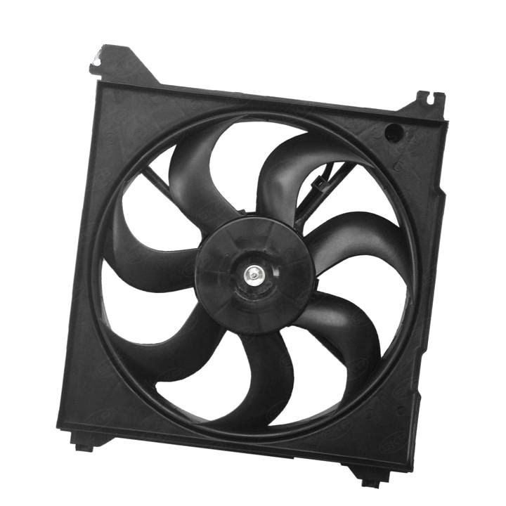 SKP® SK620712 - Engine Cooling Fan Assembly