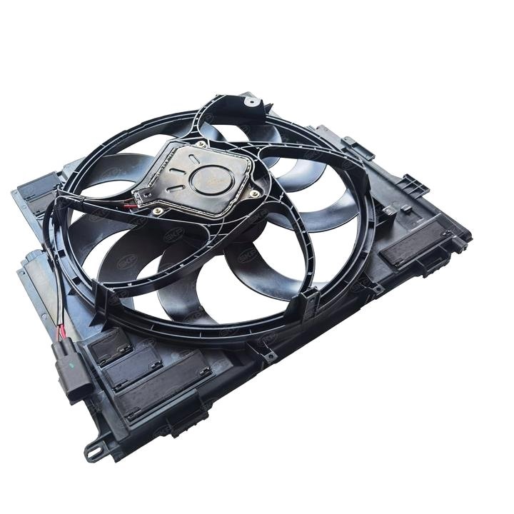 SKP® SK621299 - Dual Radiator and Condenser Fan Assembly