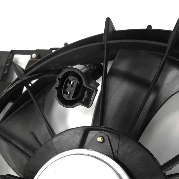 SKP® SK621363 - Engine Cooling Fan Assembly