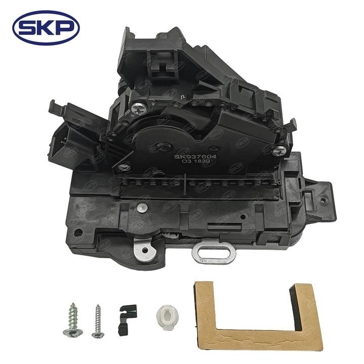 SKP® SK937604 - Front Driver Side Door Latch Assembly