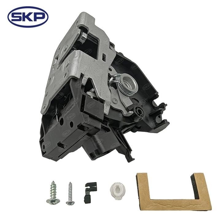 SKP® SK937604 - Front Driver Side Door Latch Assembly