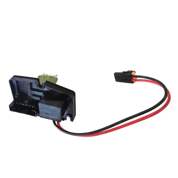 SKP® SK973180 - HVAC Blower Motor Resistor