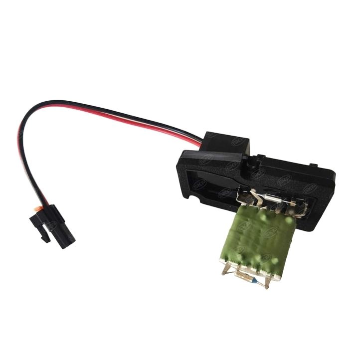 SKP® SK973180 - HVAC Blower Motor Resistor