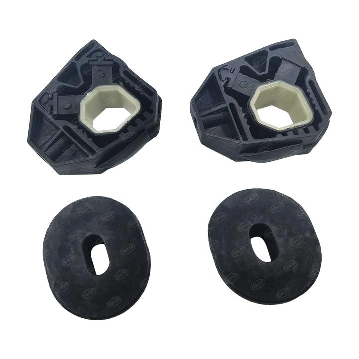 SKP® SKRM02023 - Engine Coolant Radiator Mount Kit