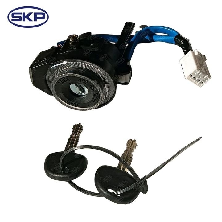 SKP® SKUS617L - Ignition Lock Cylinder