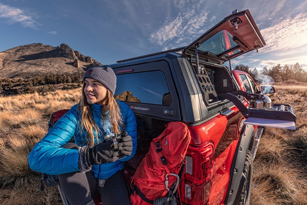 SmartCap® - Jeep Gladiator 2021 EVO Cap